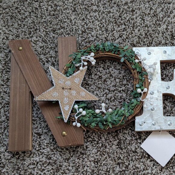 Holiday | Noel Sign 155 X 8 | Poshmark